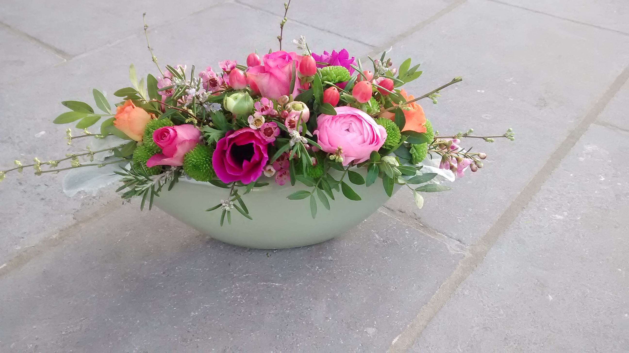 't Blommeke - Creatief Bloemwerk - Bloemstukken