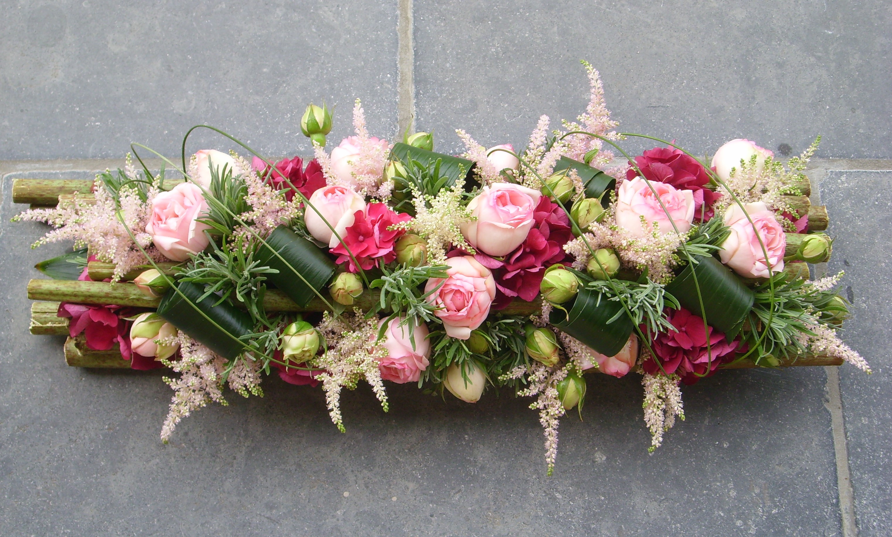 't Blommeke - Creatief Bloemwerk - Bloemstukken