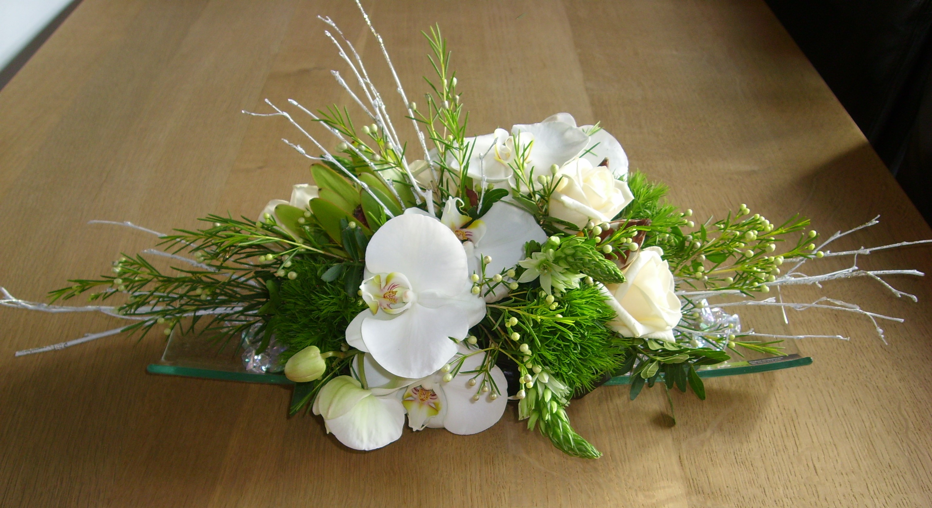 't Blommeke - Creatief Bloemwerk - Bloemstukken