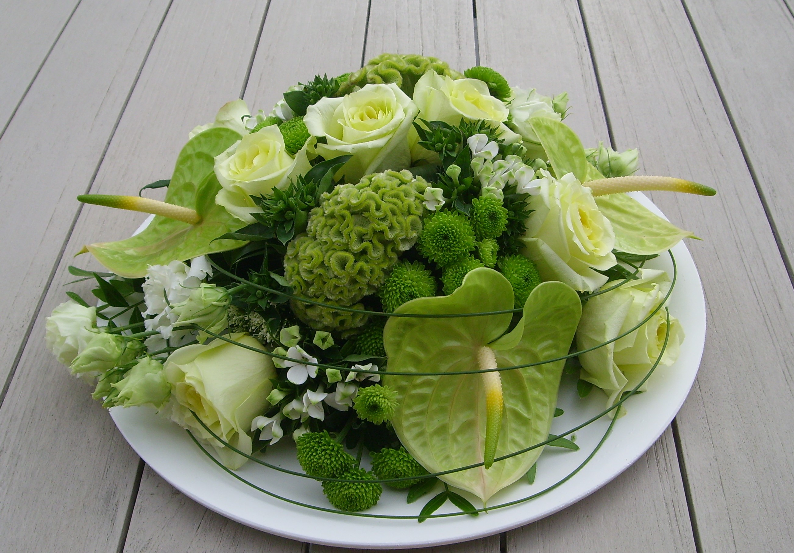 't Blommeke - Creatief Bloemwerk - Bloemstukken