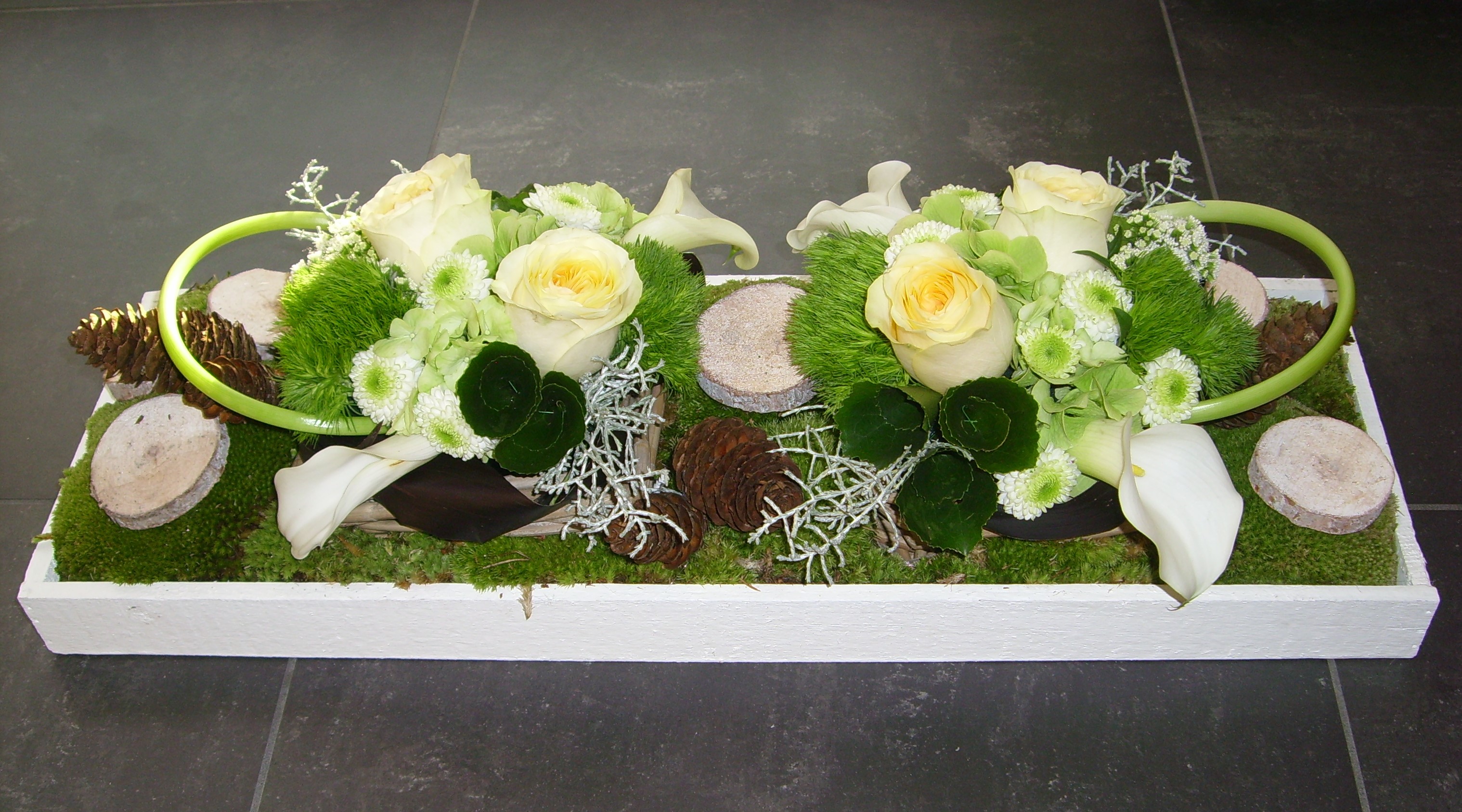 't Blommeke - Creatief Bloemwerk - Bloemstukken