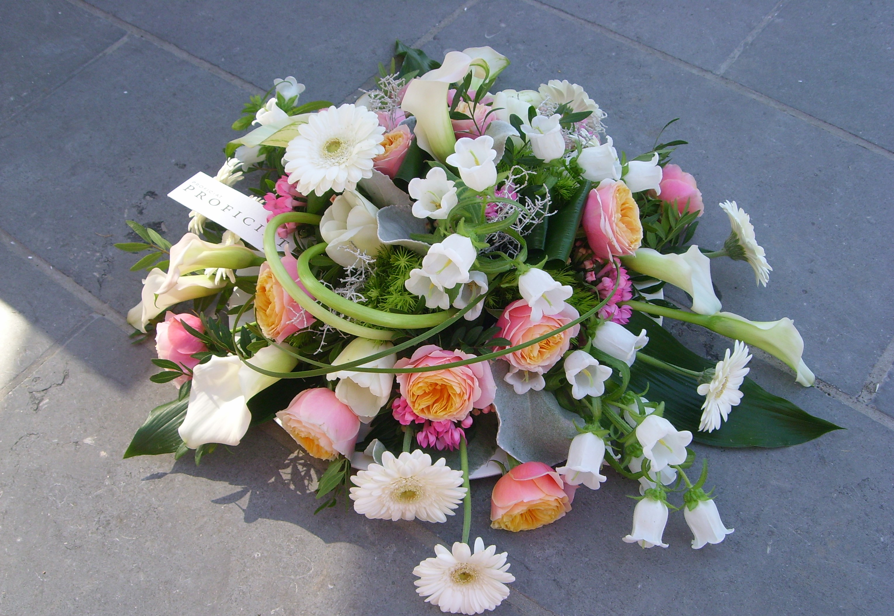 't Blommeke - Creatief Bloemwerk - Bloemstukken