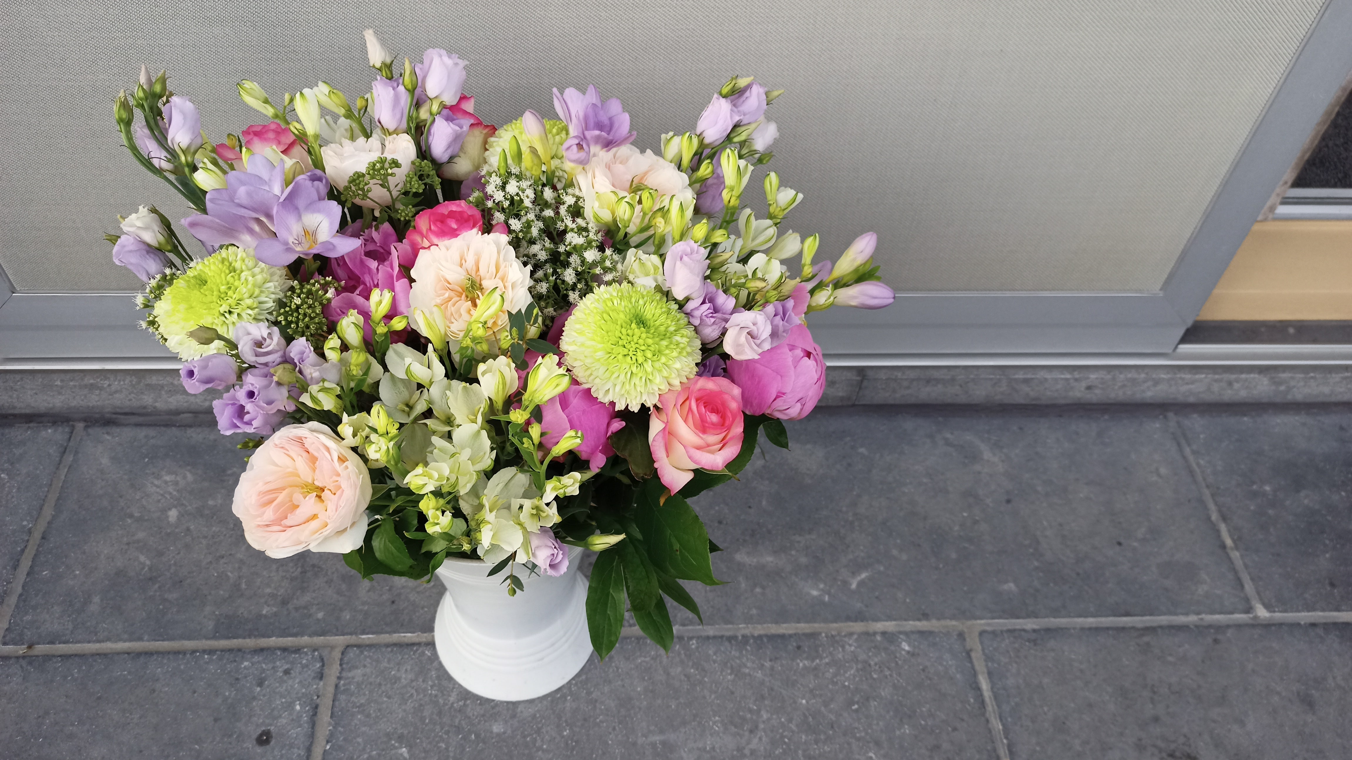 't Blommeke - Creatief Bloemwerk - Ruikers