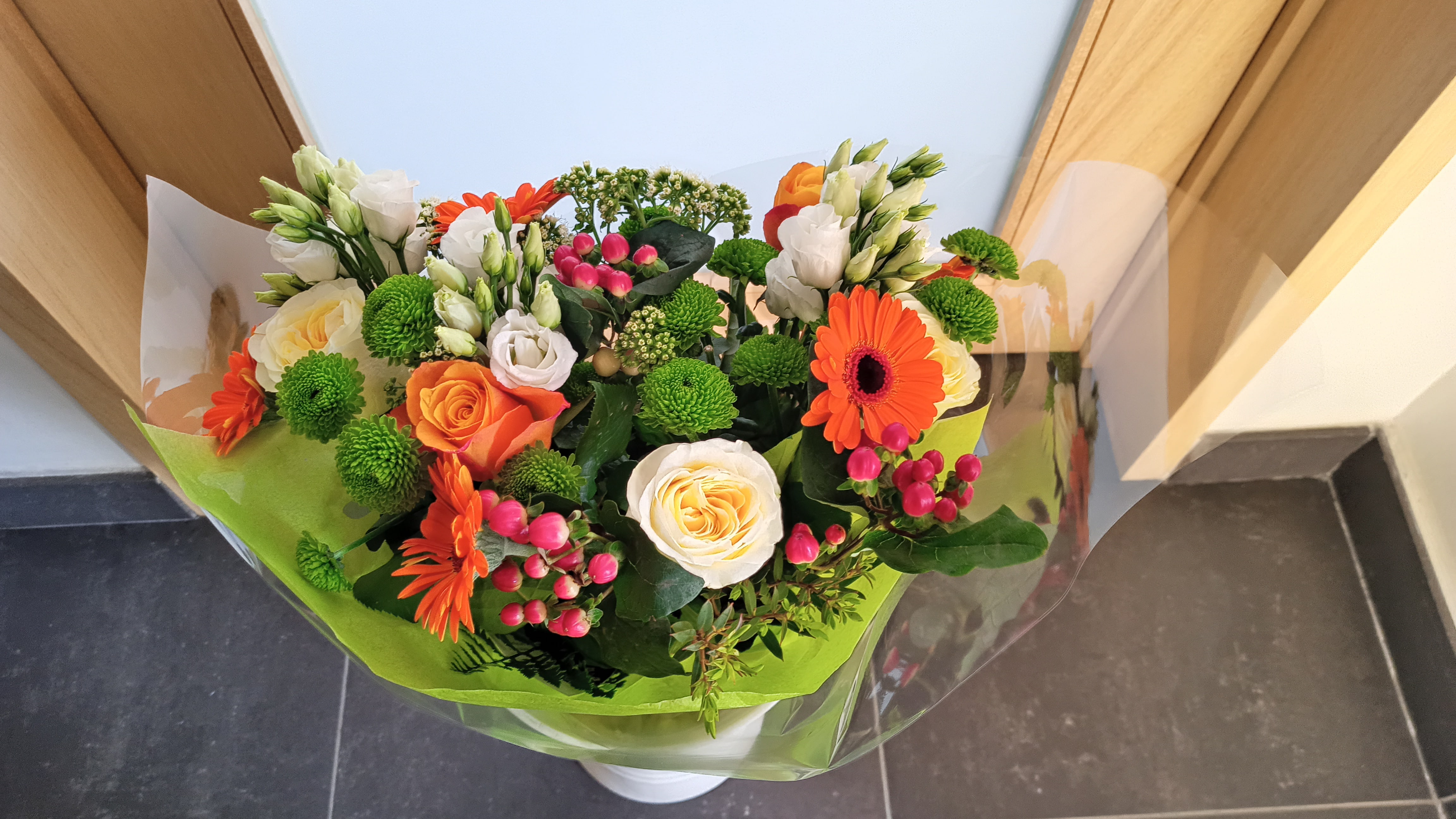 't Blommeke - Creatief Bloemwerk - Ruikers